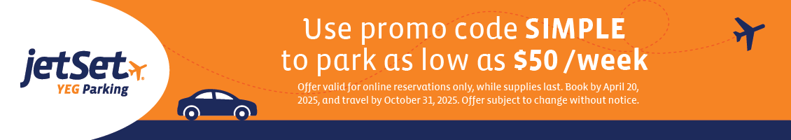 jetSet Parking Edmonton - Book Airport Parking Online Before You Fly