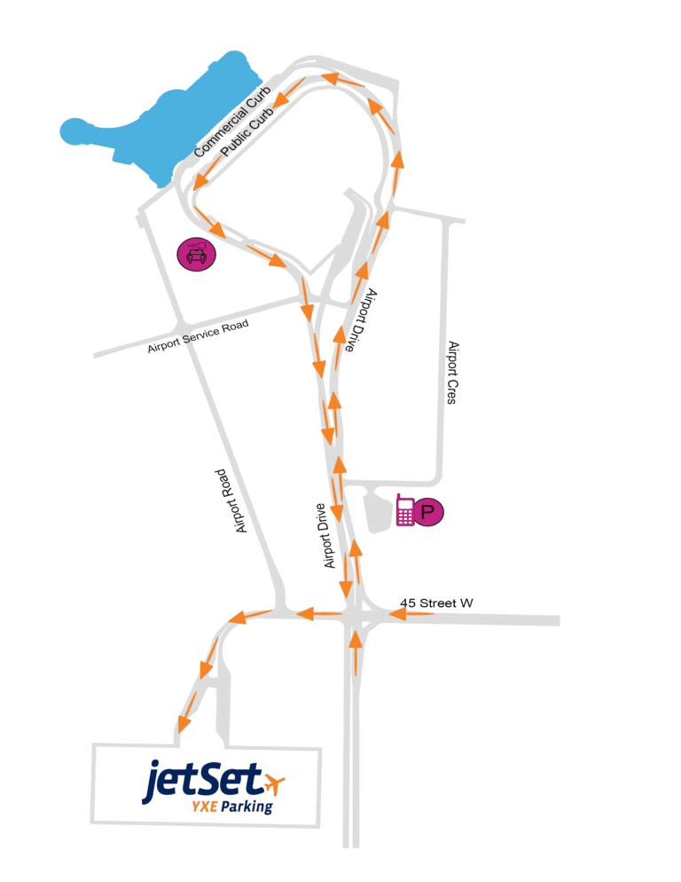 Contact - jetSet Saskatoon